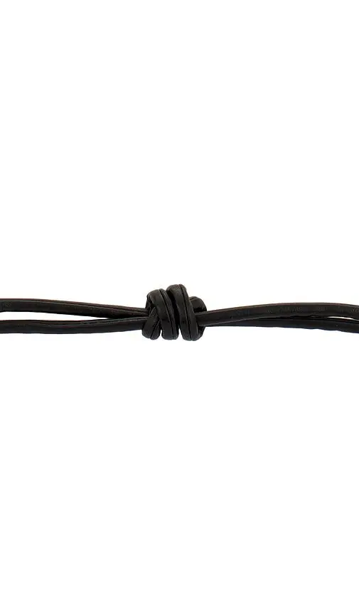 Baublebar Cord Pendant Necklace