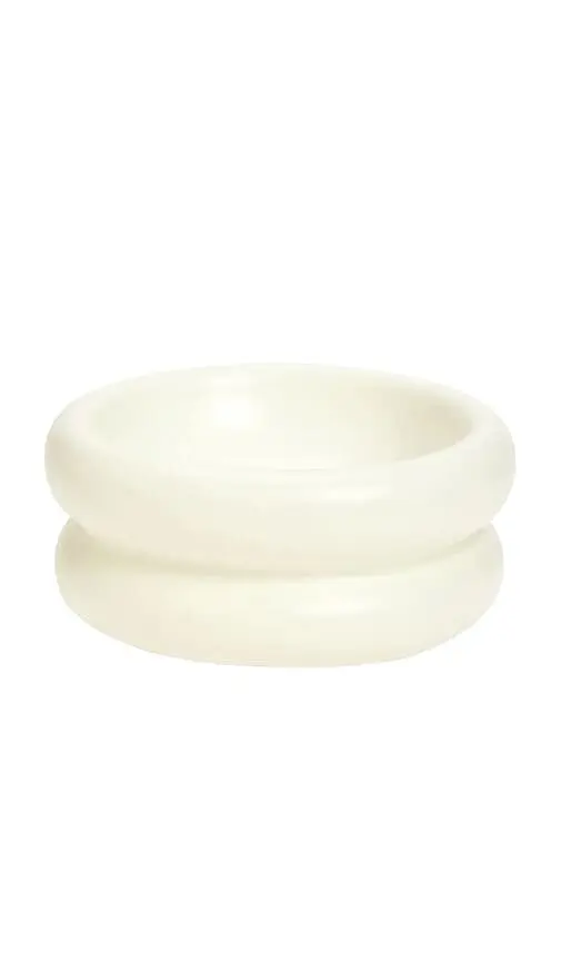 CATENARY HOME Elevated Halo Pet Bowl