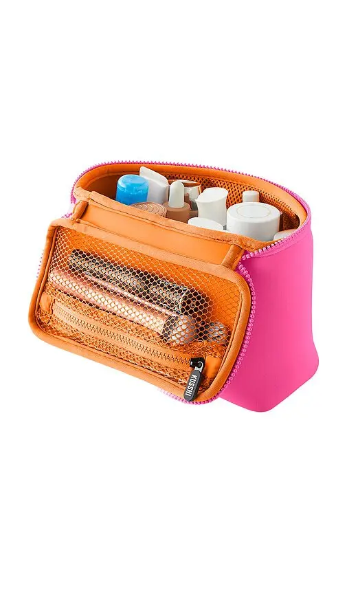 KUSSHI Small Neoprene Train Case