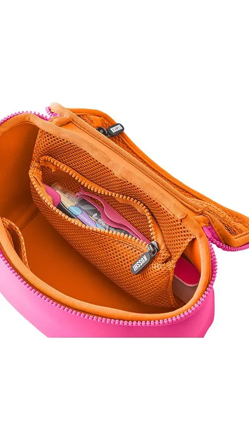 KUSSHI Small Neoprene Train Case