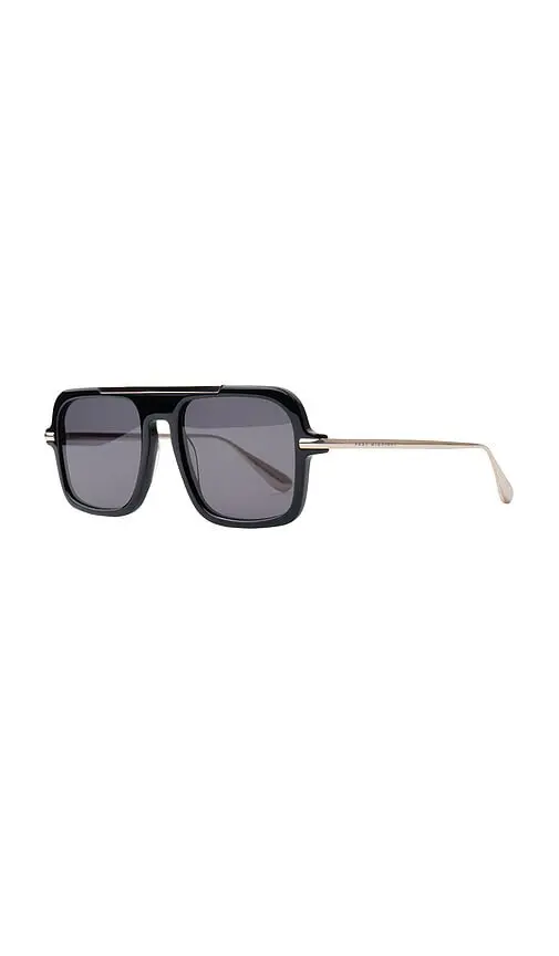 PAST MIDNIGHT The Retro Sunglasses