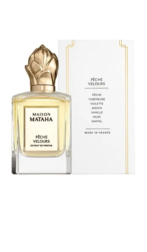 MAISON MATAHA Peche Velours Eau De Parfum