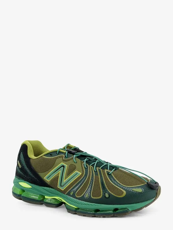 NEW BALANCE U18907 Mesh Sneakers With Iconic Side Logo