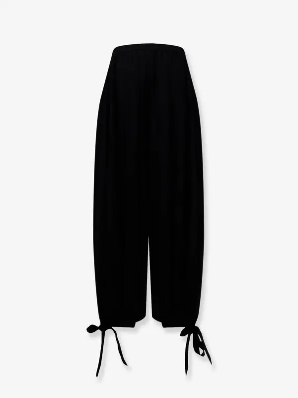 Chloé Silk Trousers