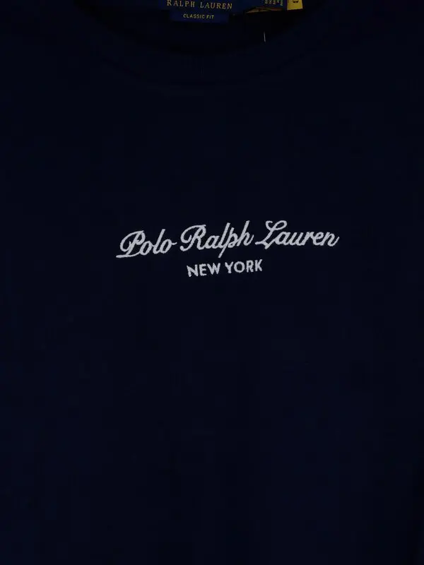 Polo Ralph Lauren Classic Fit Cotton Tshirt