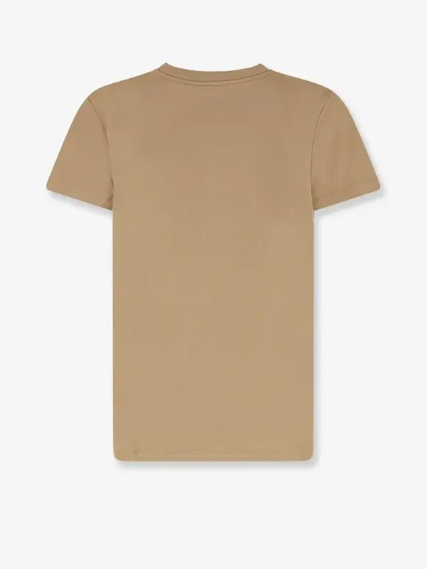 Max Mara Mxmgiovane Cotton Tshirt
