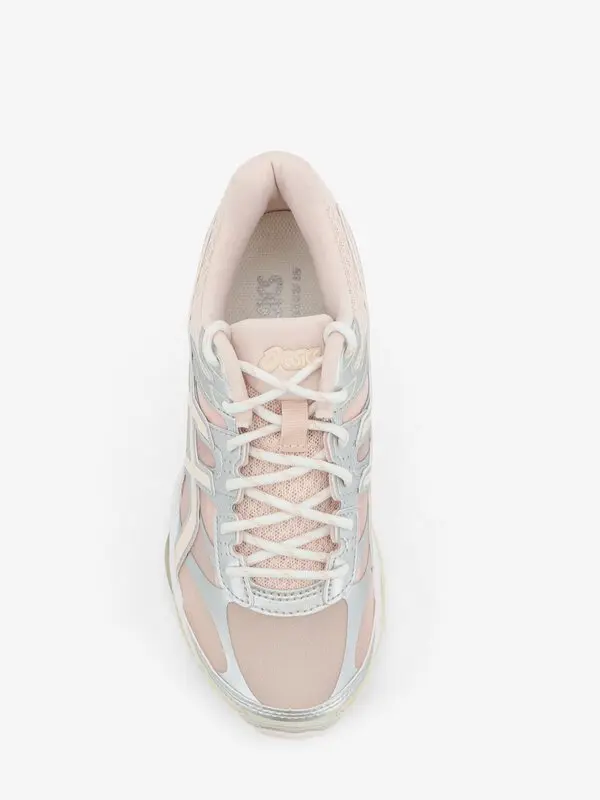 Asics Gelcumulus 16 Mesh Sneakers With Contrasting Inserts