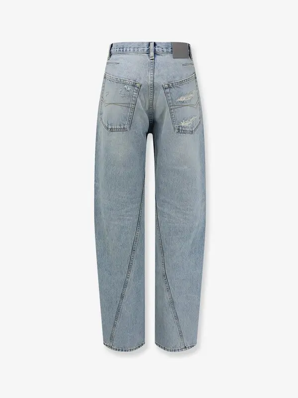 Balenciaga Twisted Seam Jeans