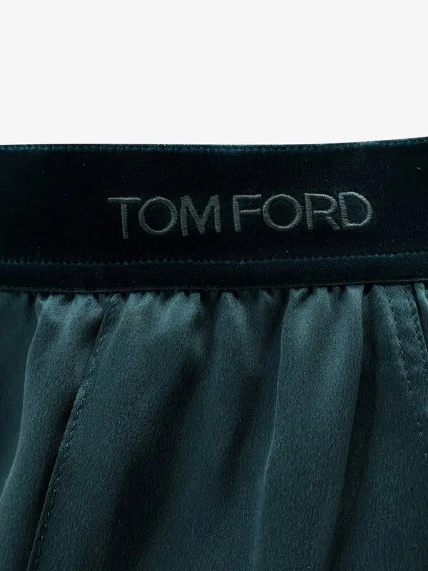 TOM FORD Satin Trousers
