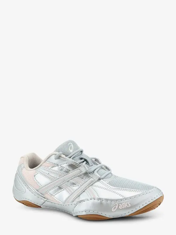 Asics Hypersync Athletic Shoes With Embroidered Logo