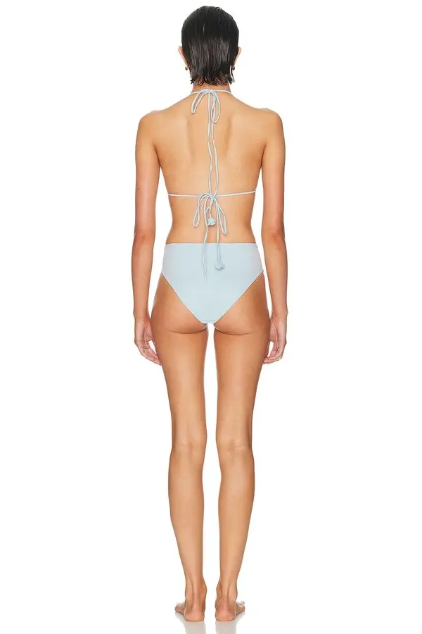 MAYGEL CORONEL Pica Bikini Set