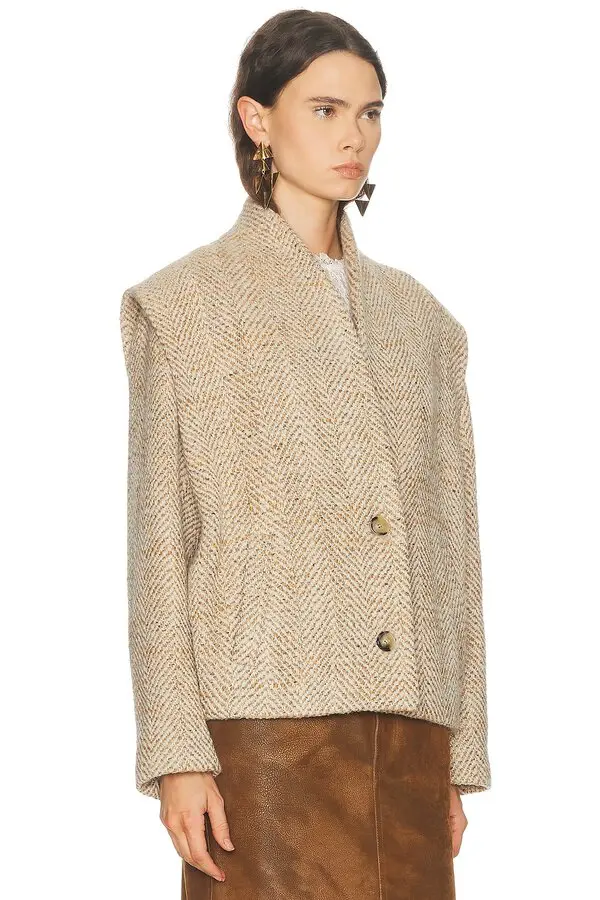 Isabel Marant Étoile Drogo Jacket