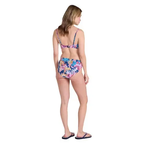 ANIMAL Docks Floral Print Bikini Bottoms