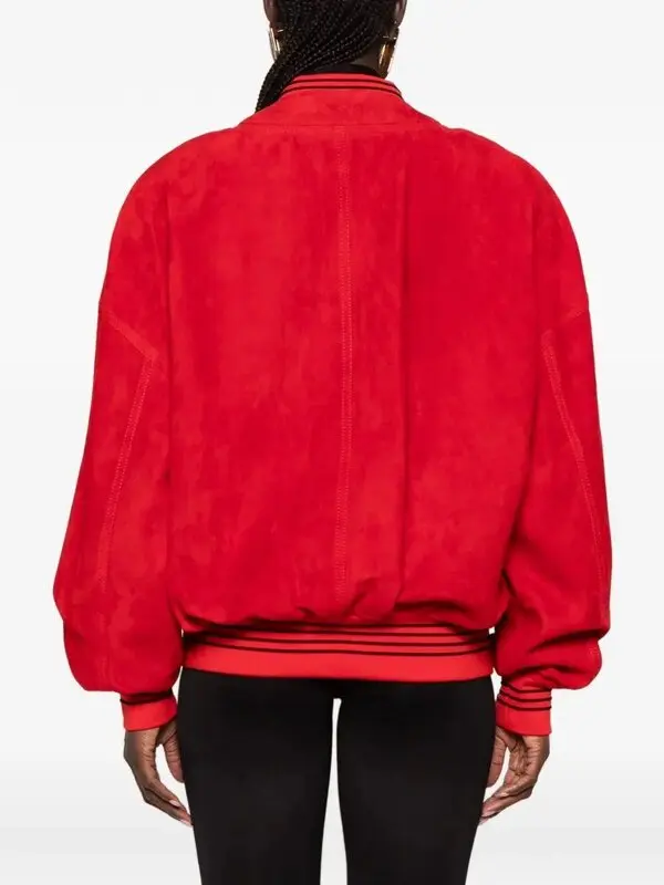 Versace Leather Jacket