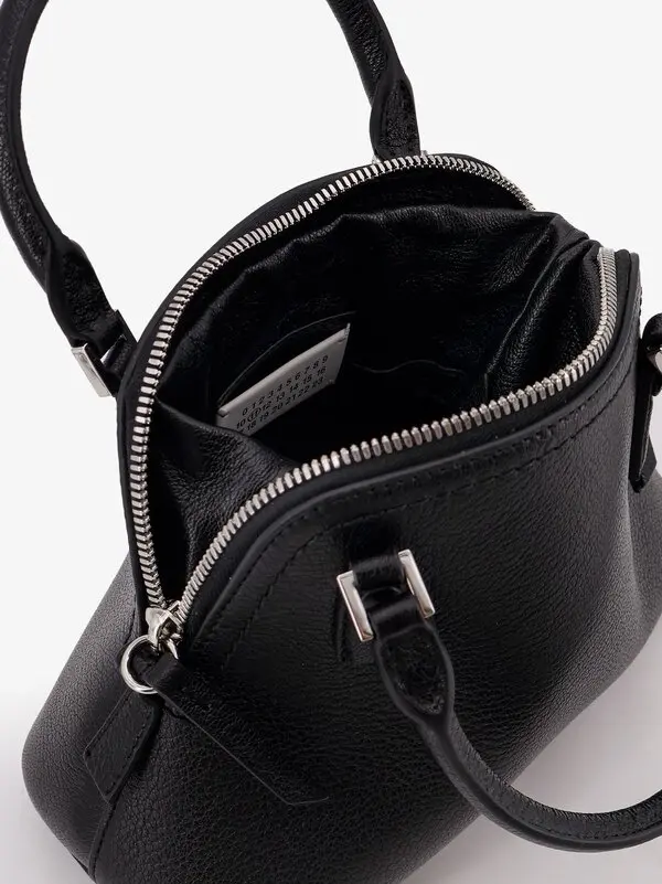MAISON MARGIELA 5ac Classique Micro Shoulder Bag - Black