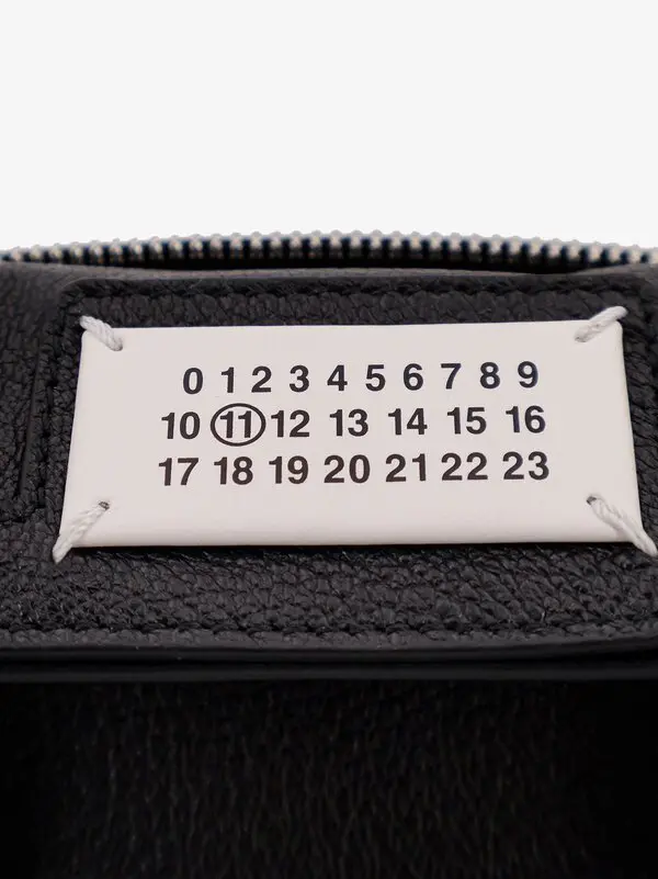 MAISON MARGIELA 5ac Classique Micro Shoulder Bag - Black