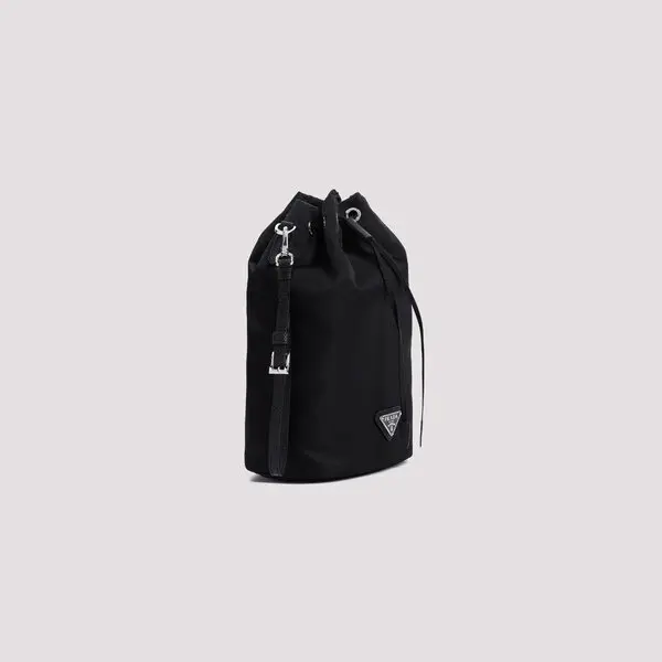 Prada Re-nylon Pouch - Black