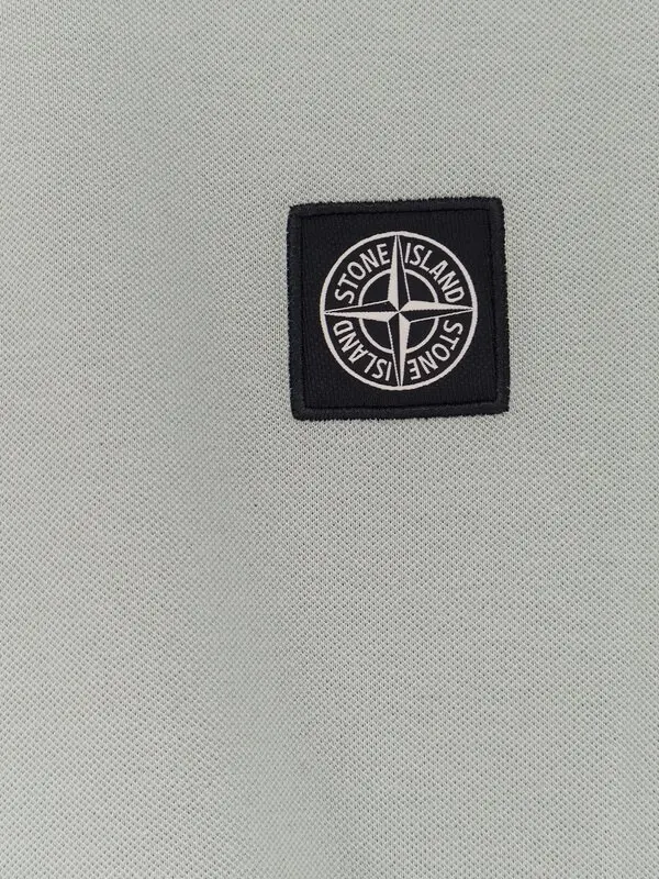 Stone Island Cotton Polo Shirt