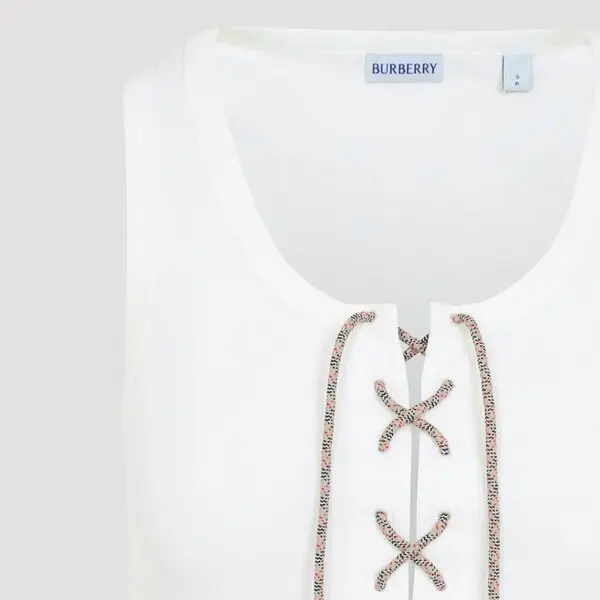 Burberry Cleo Tank Top