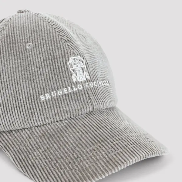 Brunello Cucinelli Cap
