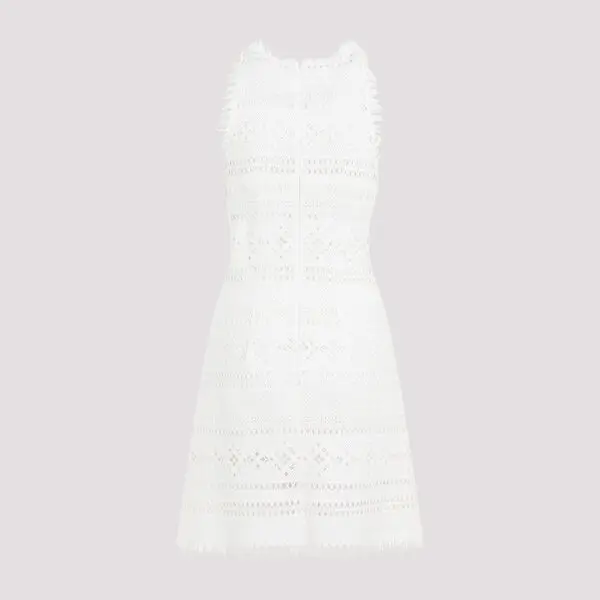 ERMANO SCERVINO Ermanno Scervino Lace Dress