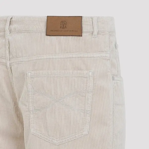 Brunello Cucinelli Chino Pants
