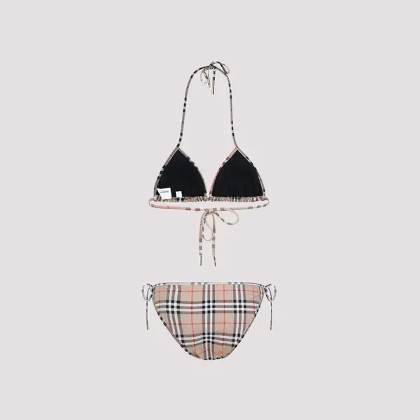 Burberry Check Bikini