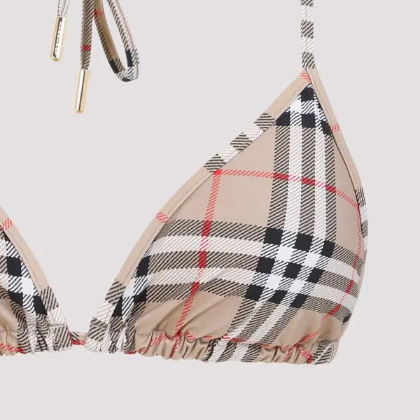 Burberry Check Bikini