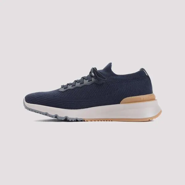 Brunello Cucinelli Wool Shoes