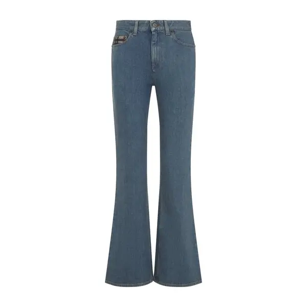 Burberry Doria Jeans - Blue