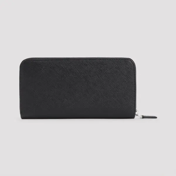 Prada Wallet Zip Around