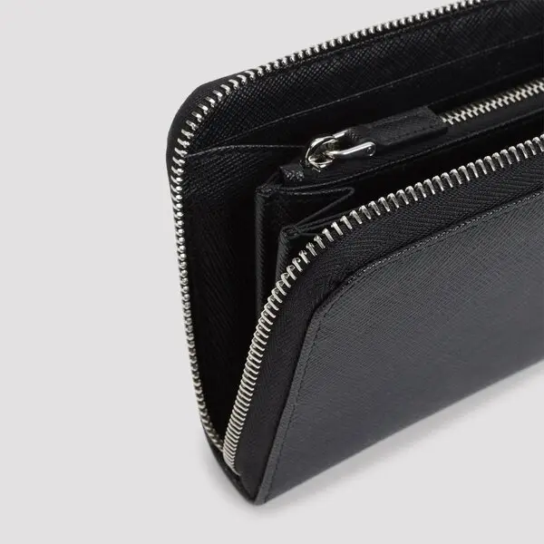 Prada Wallet Zip Around
