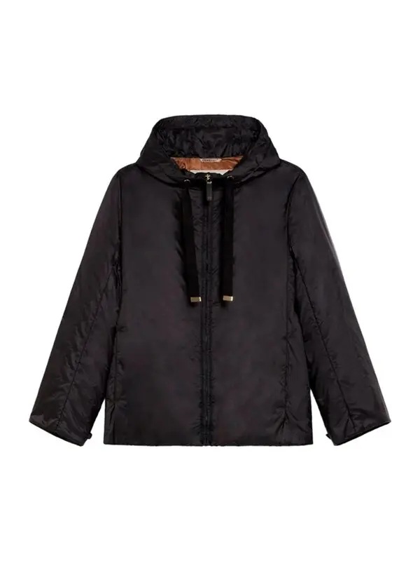 Max Mara The Cube Hooded Jacket
