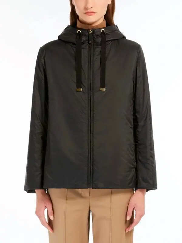 Max Mara The Cube Hooded Jacket