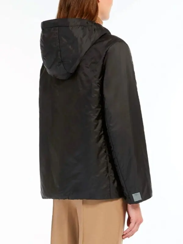 Max Mara The Cube Hooded Jacket