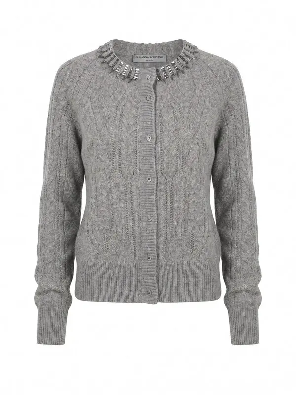ERMANO SCERVINO Ermanno Scervino Cardigan - Multicolor