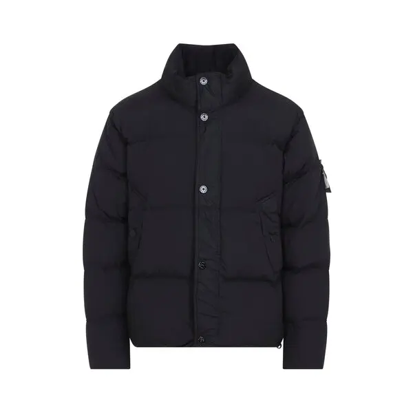 Stone Island Bomber - Black