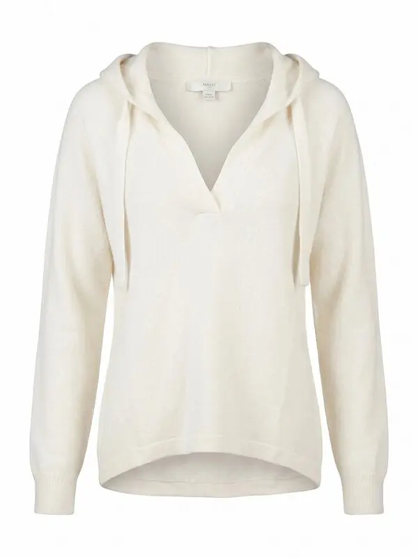 Malo Hooded Sweater - Multicolor