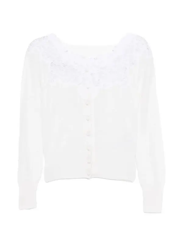ERMANO SCERVINO Ermanno Scervino Cardigan - Multicolor