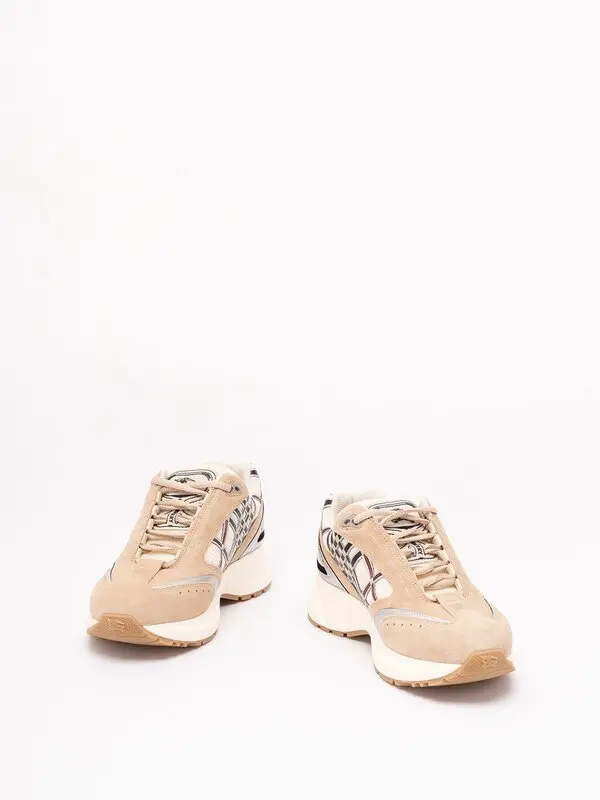 Burberry Eclipse Sneakers