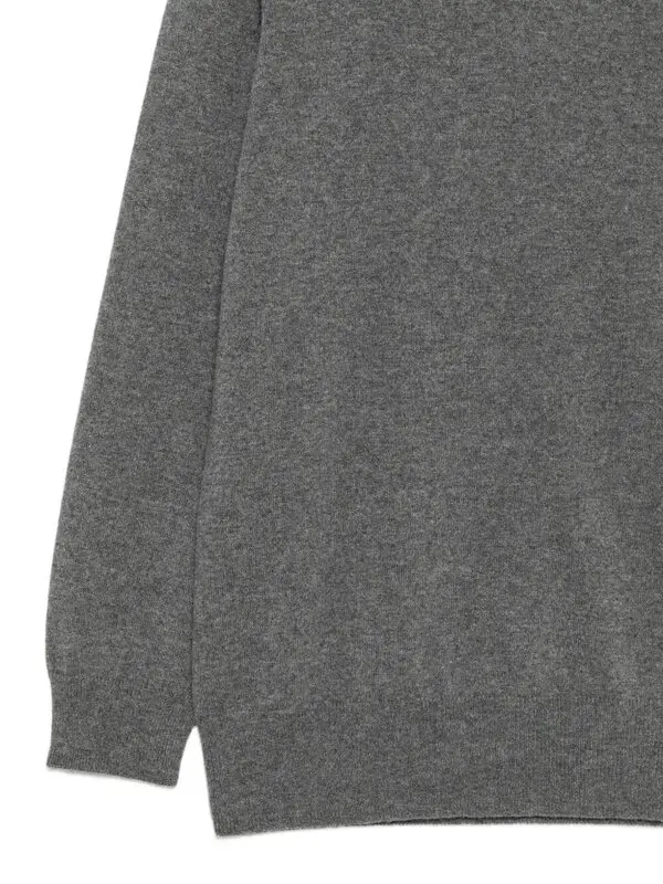 Malo Turtle Neck Sweater - Multicolor
