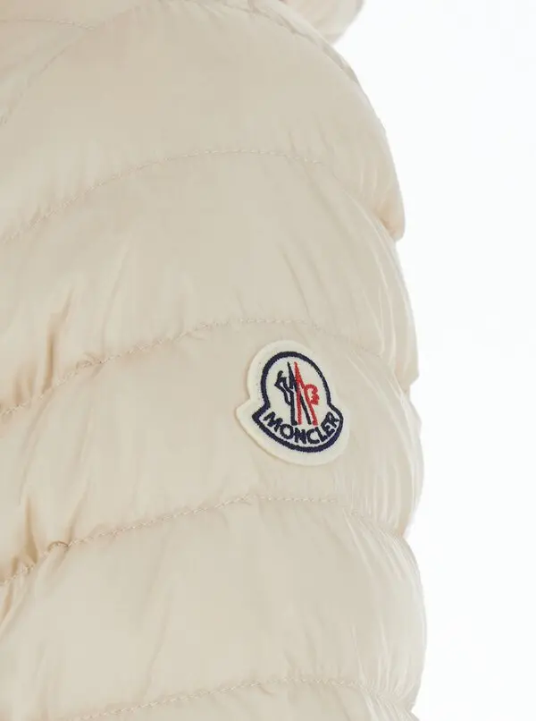 Moncler Igelhood Quilted Jacket - White