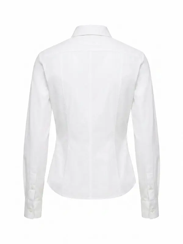 JIL SANDER Cotton Shirt - Multicolor