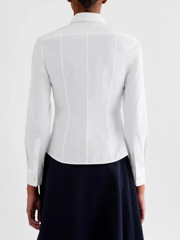 JIL SANDER Cotton Shirt