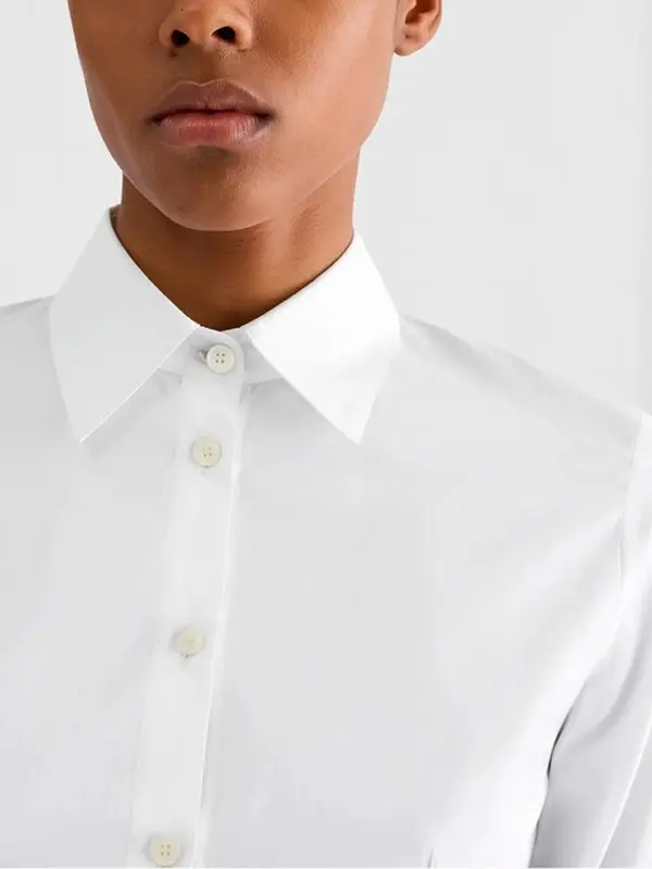 JIL SANDER Cotton Shirt