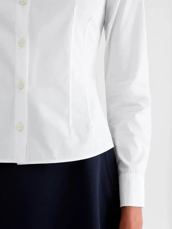 JIL SANDER Cotton Shirt