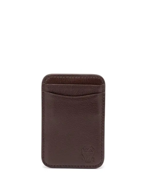 Brunello Cucinelli Card Case - Multicolor
