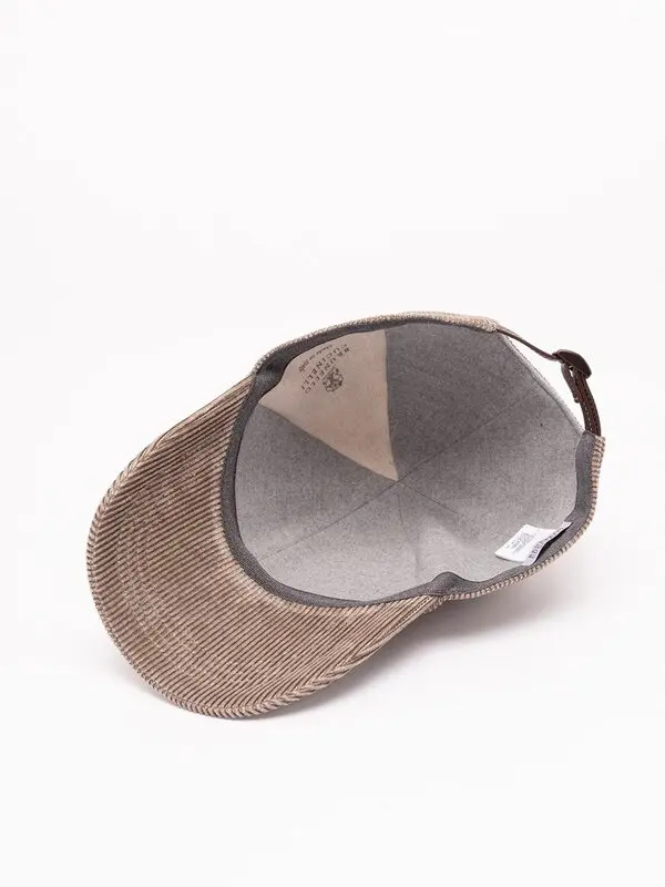 Brunello Cucinelli Baseball Cap