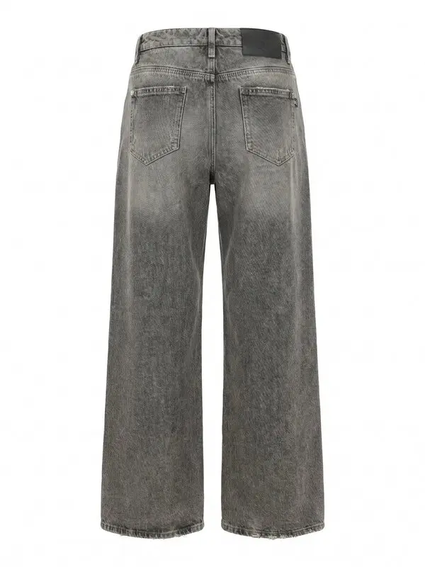 ERMANO SCERVINO Wide Leg Jeans