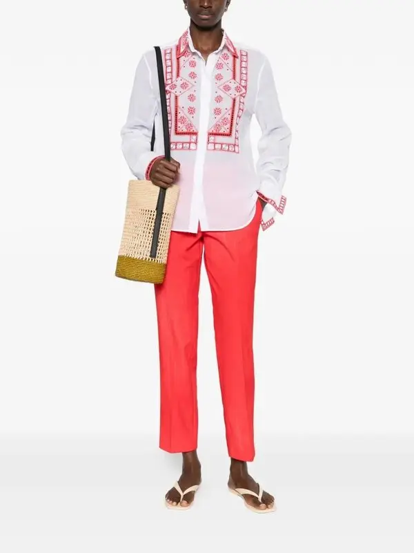 ERMANO SCERVINO Ermanno Scervino Regular Pants